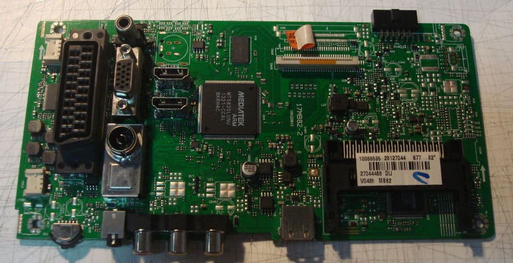 17MB82-2 19122012 - 23127044 - Main Board - TD Systems