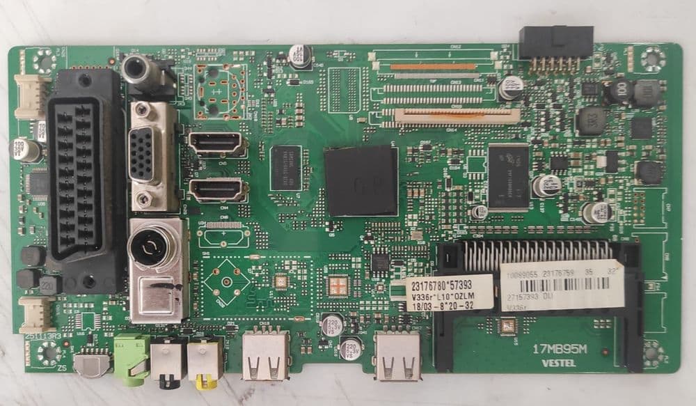 17MB95M - 23176759 - Main Board - Panasonic