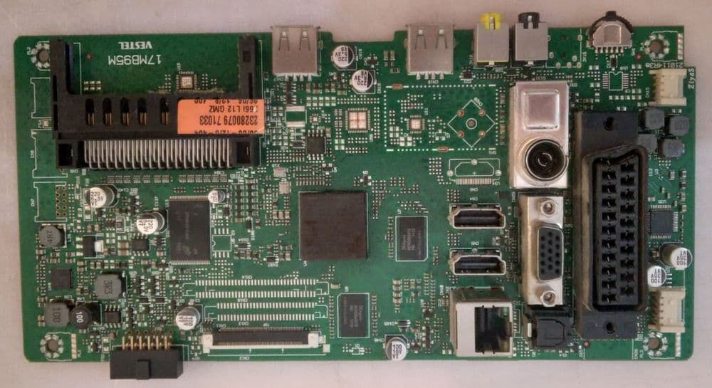 17MB95M - 23280079 - Main Board - Hitachi