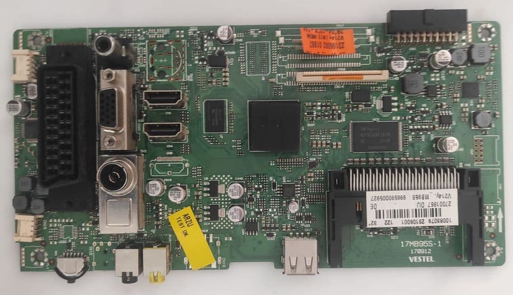 17MB95S-1 170912 - 23106001 - Main Board - Philips
