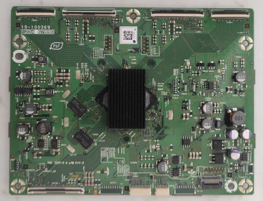 19-100369 - T-Con Board - Panasonic