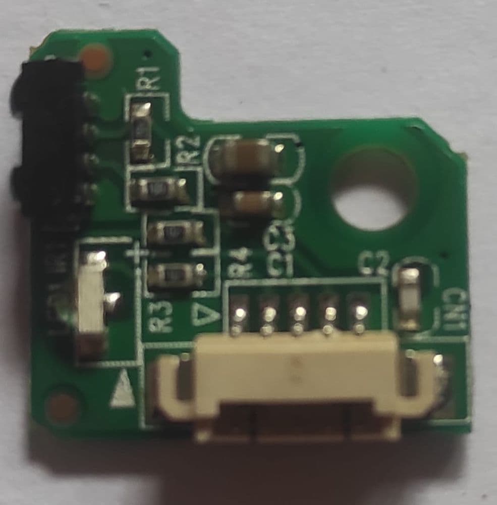24C2N-IR-PCB-V2 1-FR4 - IR Sensor - Engel