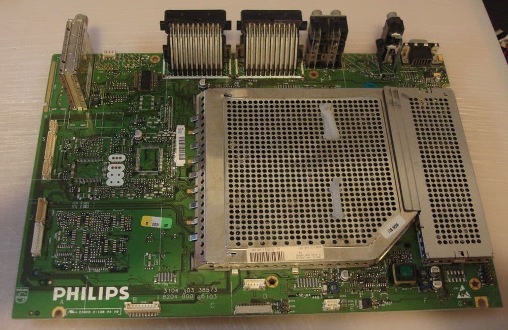 3104 303 38573 - 8204 000 66103 - Main Board - Philips