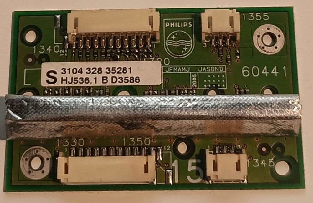 3104 328 35281 - Conector - Philips