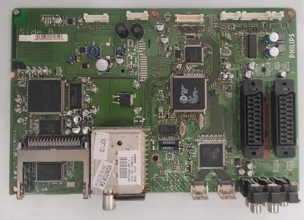 3139 123 62613 WK713 5 - Main Board - Philips - PANEL LG