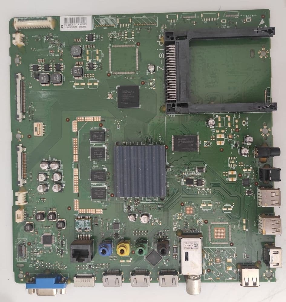 3139 123 65303V2-MB/65313-SB WK1147 5 - Main Board - PHILIPS ...