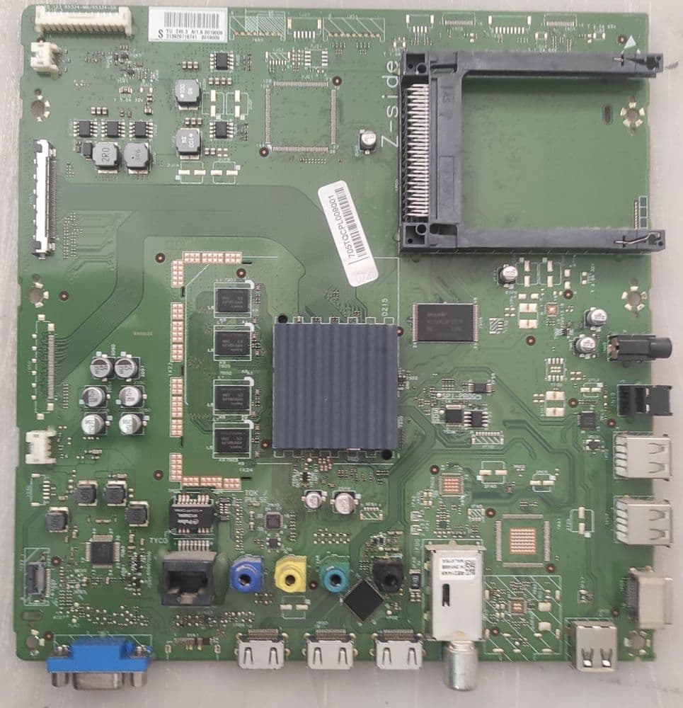 3139 123 65324-MB/65334-SB WK1216 3 - Main Board - Philips