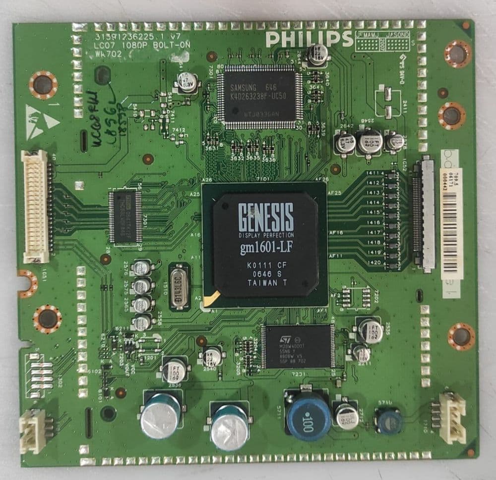 31391236225 1 V7 - LVDS Board - Philips
