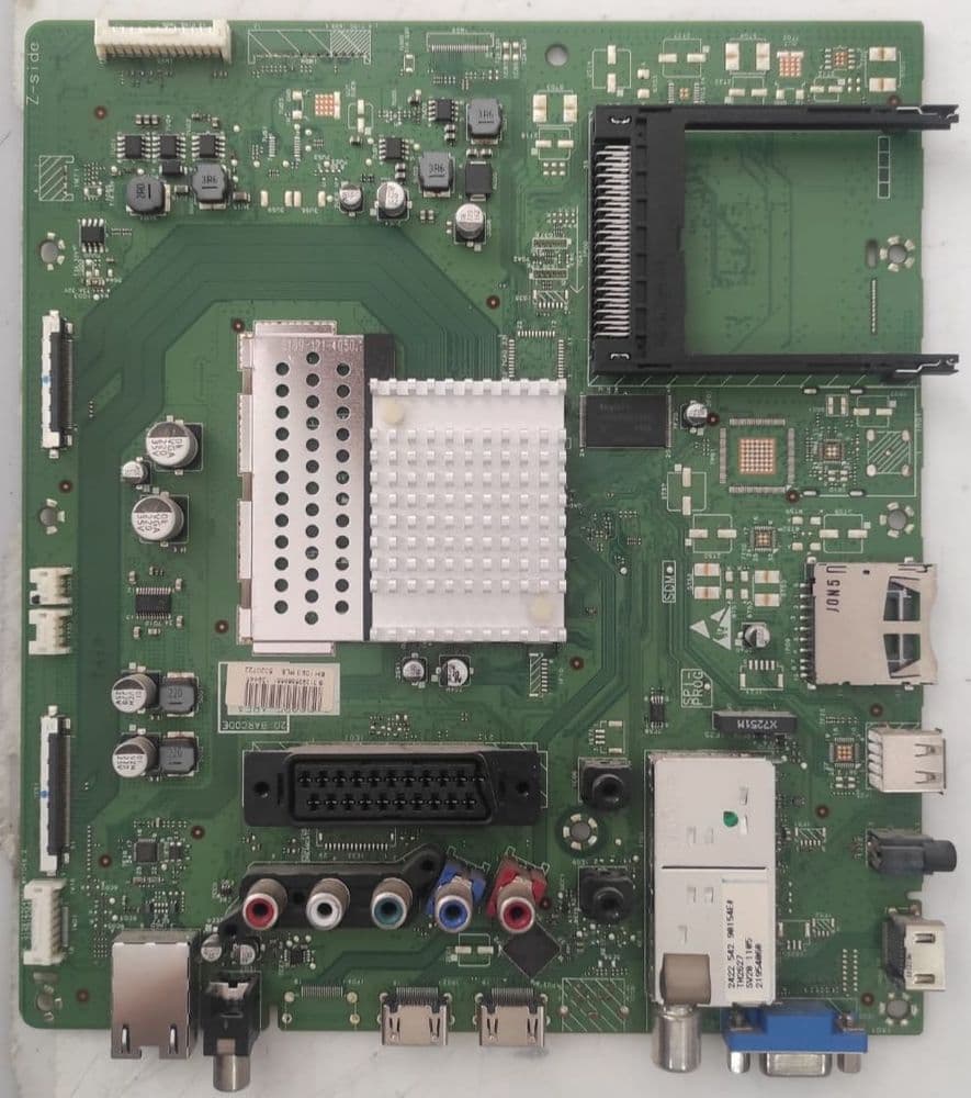313912364954 WK1046 2 - Main Board - Philips