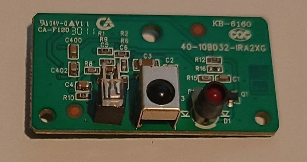 40-10BD32-IRA2XG - IR Sensor - TCL