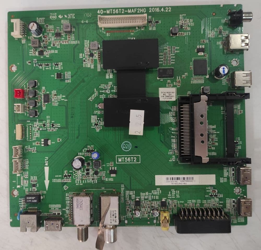 40-MT56T2-MAF2HG - Main Board - Thomson