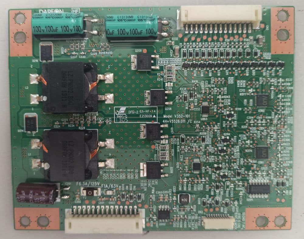 4H V3526 011/C - Inverter LED - Darfon