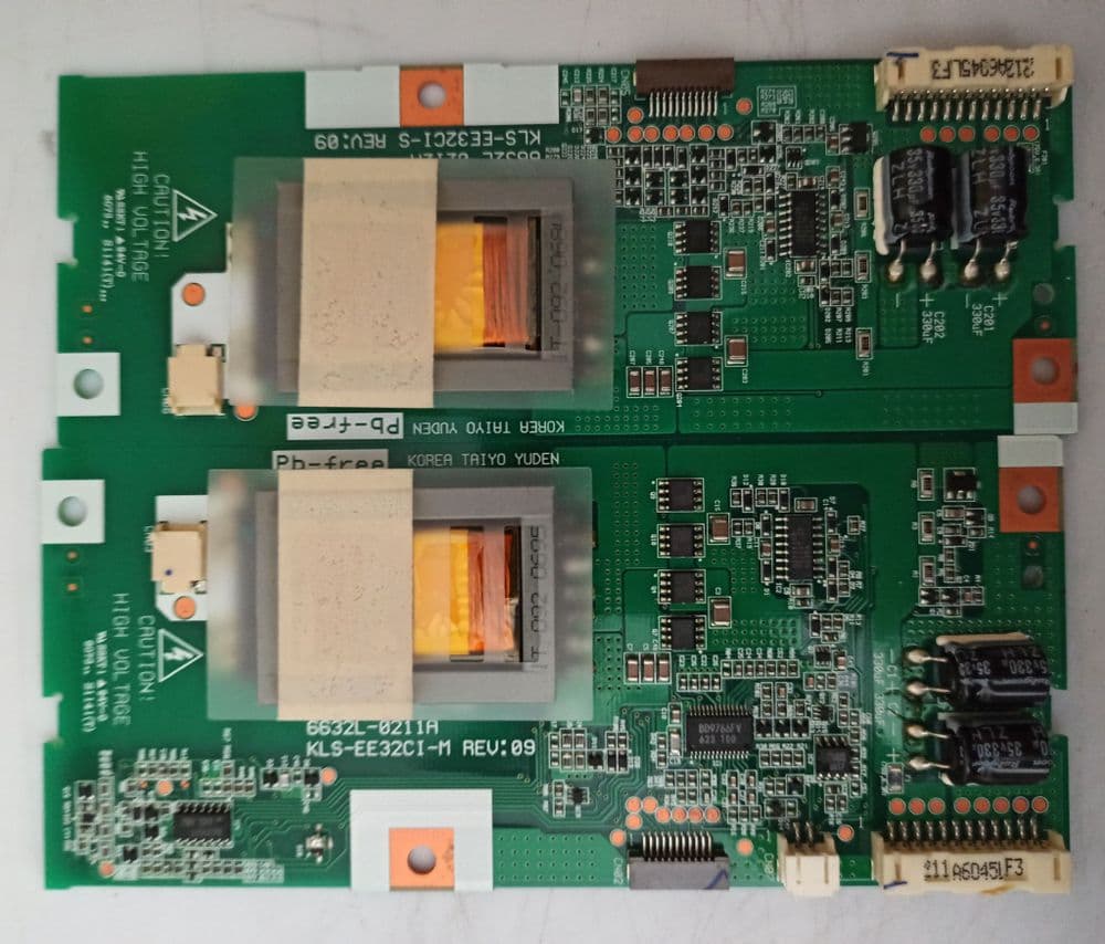 6632L-0212A - 6632L-0211A - Kit Inverter - LG