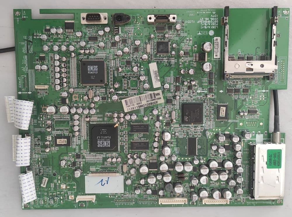 68709M9034F - Main Board - LG - 42LC2D