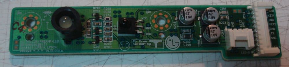 68709S0946B 0 - IR Sensor - LG