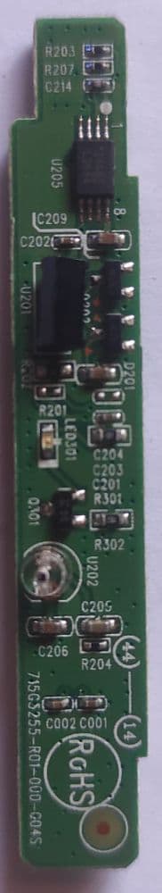 715G3255-R01-000-004S - IR Sensor - Philips