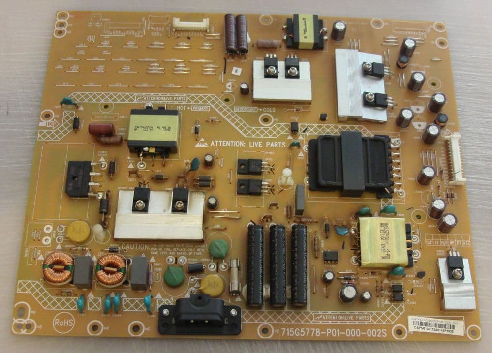 715G5778-P01-000-002S - Fuente de alimentacion - Philips