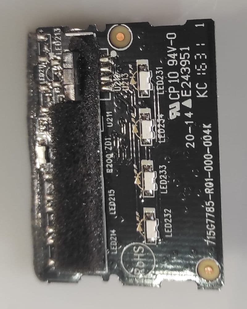 715G7785-R01-004K - IR Sensor - Philips