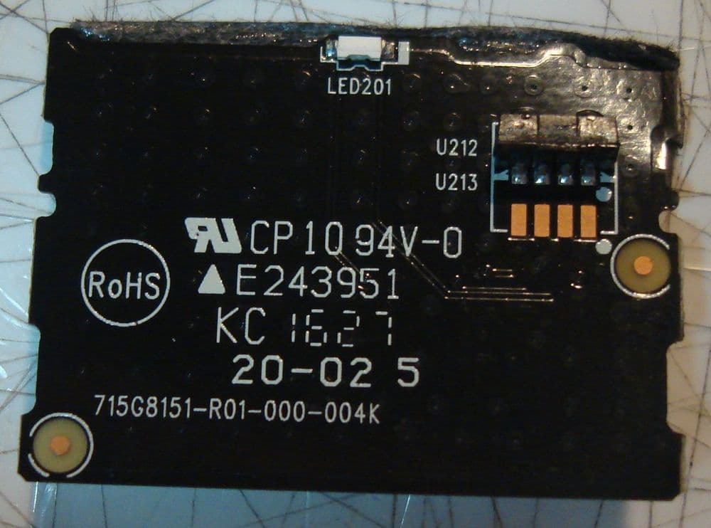 715G8151-R01-000-004K - IR Sensor - Philips