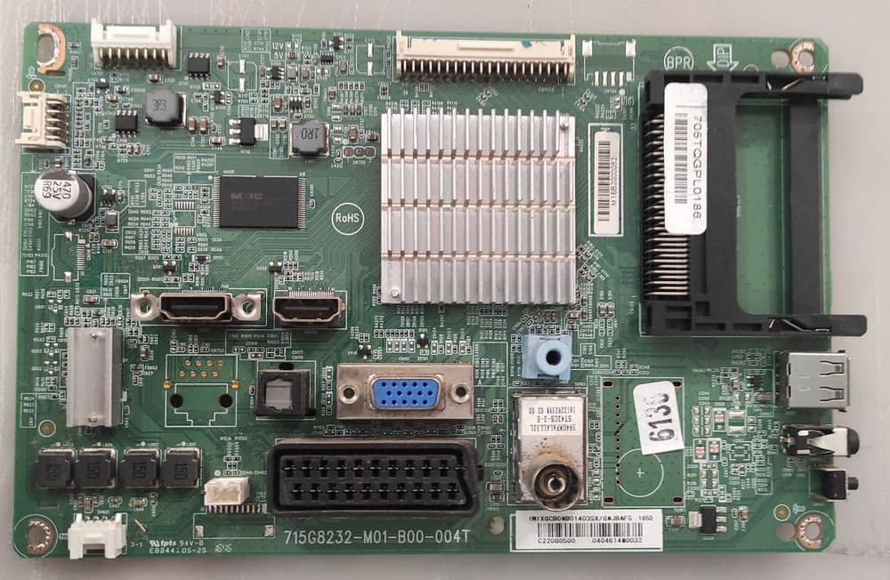 715G8232-M01-B00-004T - Main Board - Philips