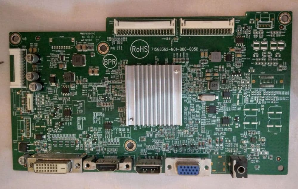 715G8362-M01-B00-005K - Main Board - AOC