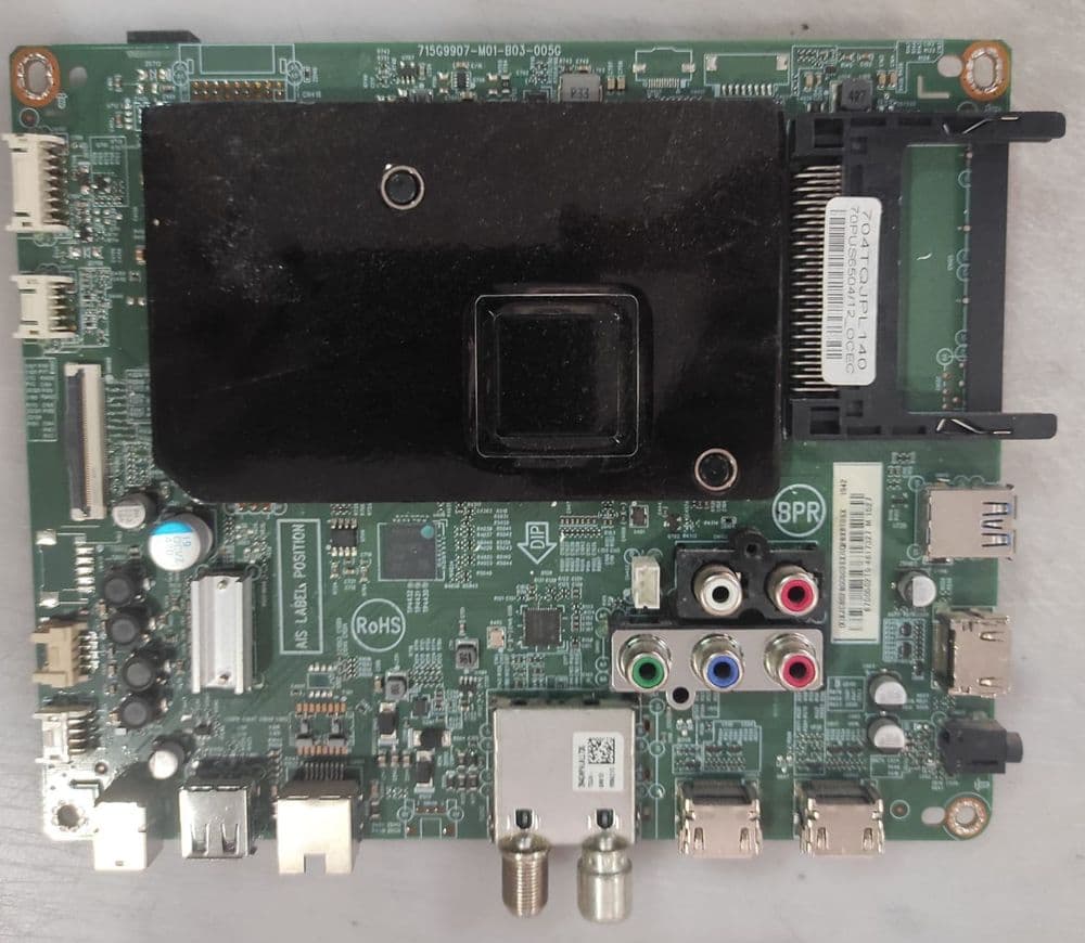 715G9907-M01-B03-005G - Main Board - PHILIPS - 70PUS6504/12