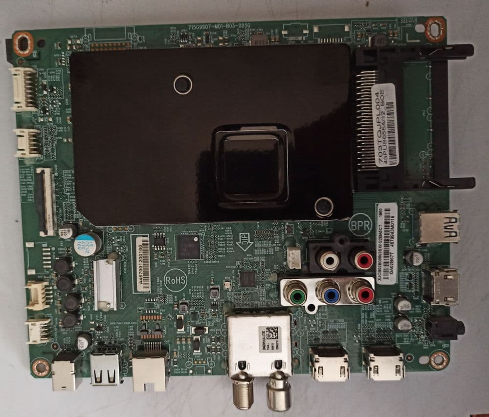 715G9907-M01-B03-005G - Main Board - Philips