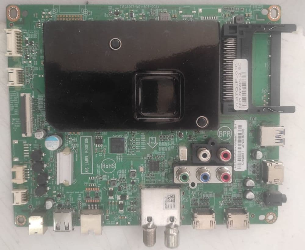 715G9907-M01-B03-005K - Main Board - PHILIPS - 58PUS6504/12
