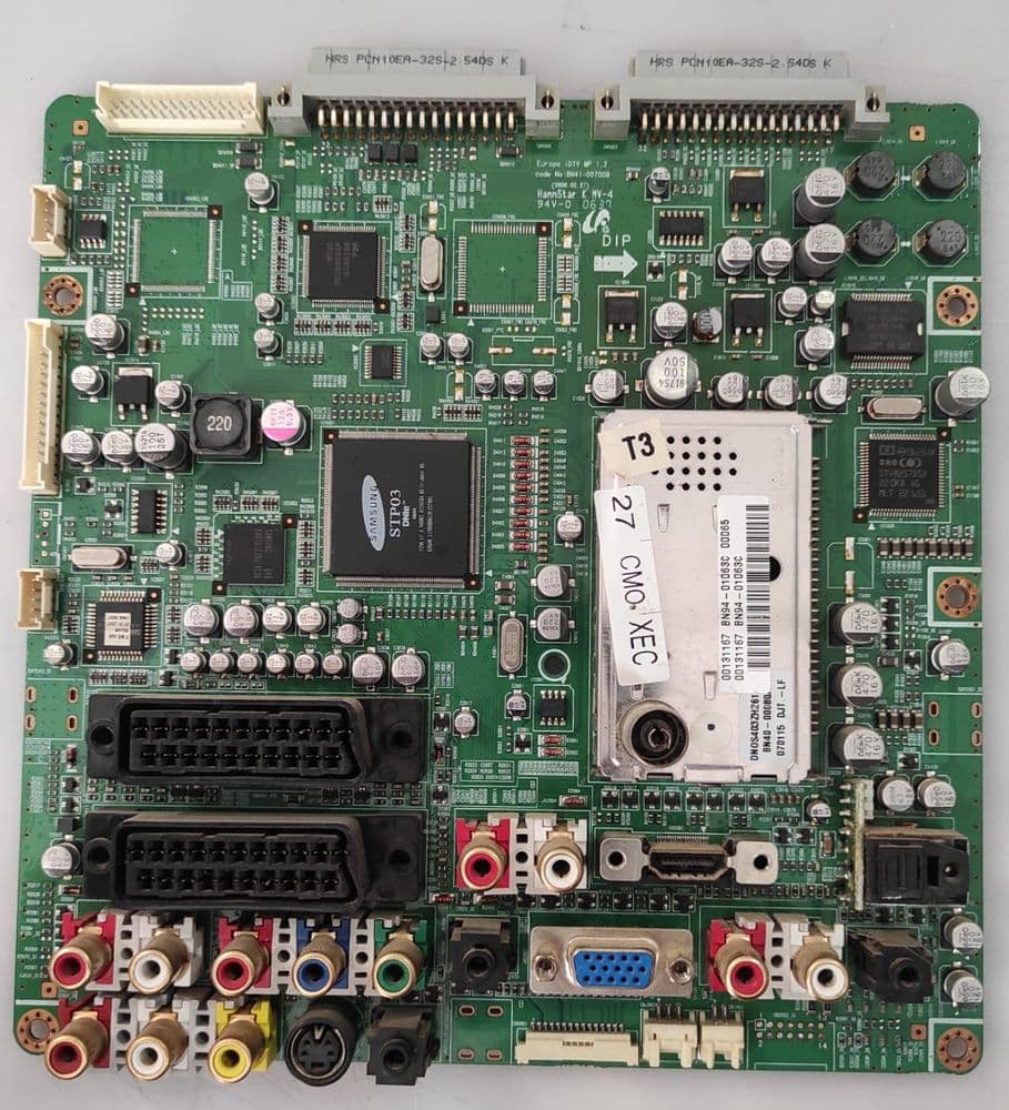 BN41-00700B - BN94-01063C - Main Board - Samsung