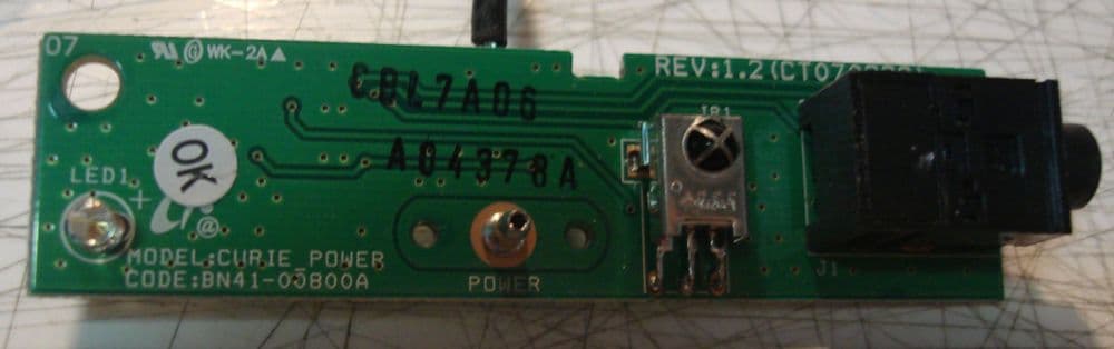 BN41-00800A - IR Sensor - Samsung