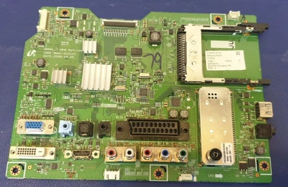 BN41-01211C - BN94-02987A - Main Board - Samsung