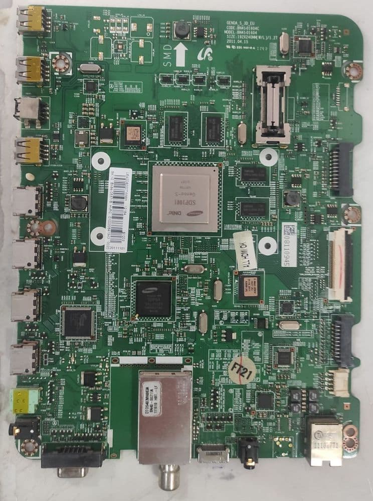 BN41-01604C - BN94-05371B - Main Board - Samsung