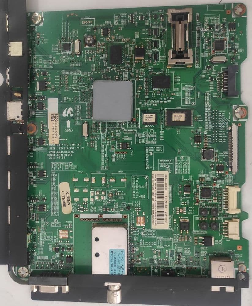 BN41-01660B - BN94-05068H - Main Board - Samsung