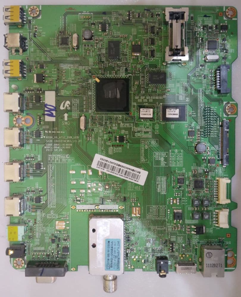 BN41-01660B - BN94-05069B - Main Board - Samsung