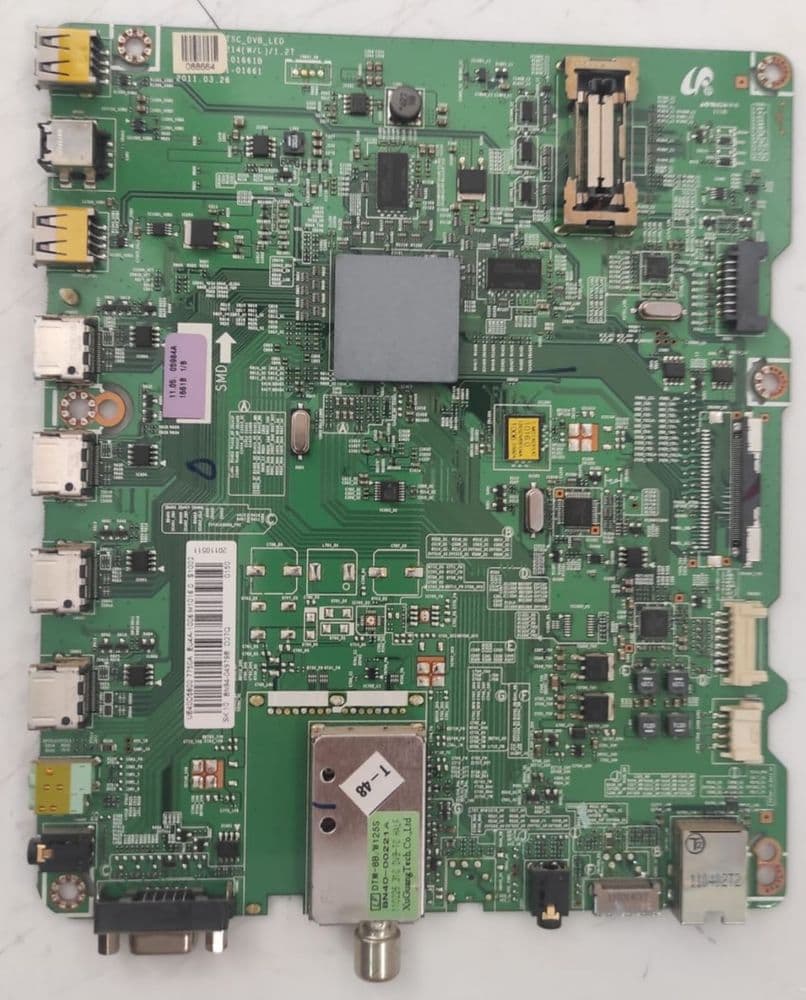 BN41-01661B - BN94-04978B - Main Board - Samsung