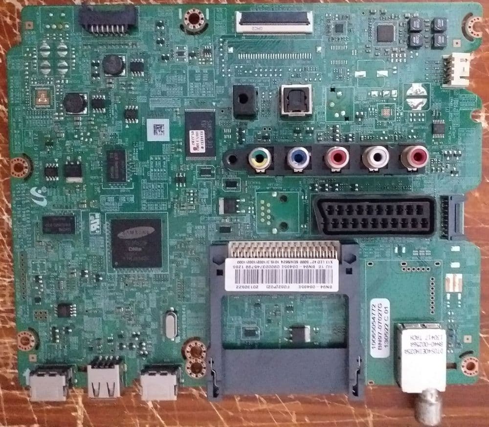 BN41-01955A - BN94-06465E - Main Board - Samsung