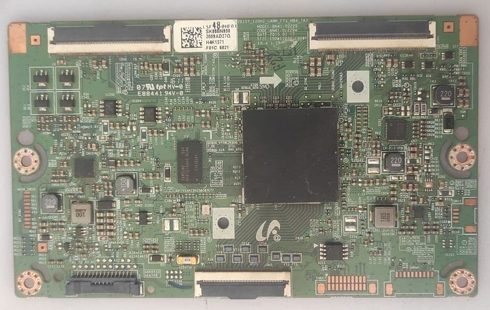 BN41-02292A - BN95-02059A - T-Con Board - Samsung