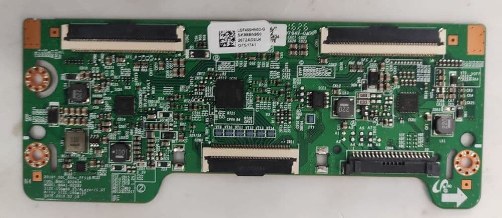 BN41-02292A - BN95-02672A - T-Con Board - Samsung