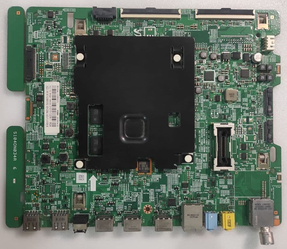 BN41-02528A - BN94-10800D - Main Board - Samsung