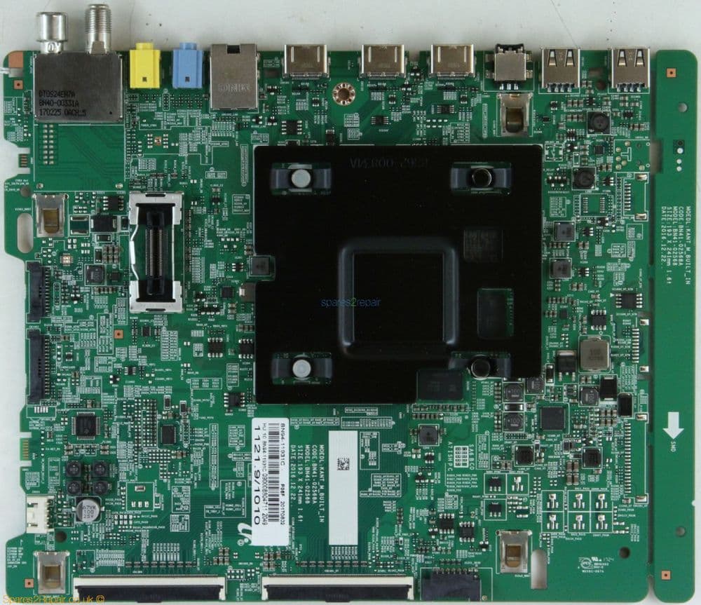 BN41-02568A - BN94-11931C - Main Board - Samsung