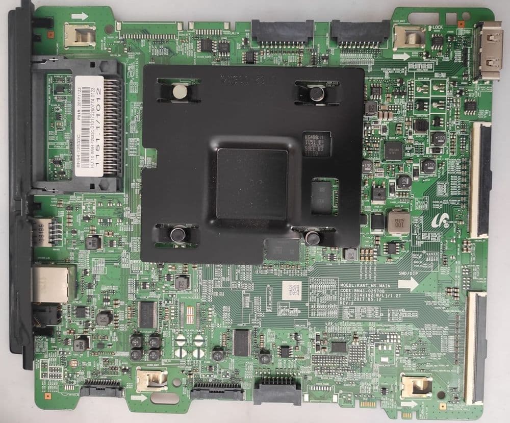 BN41-02570B - BN94-12532C - Main Board - Samsung