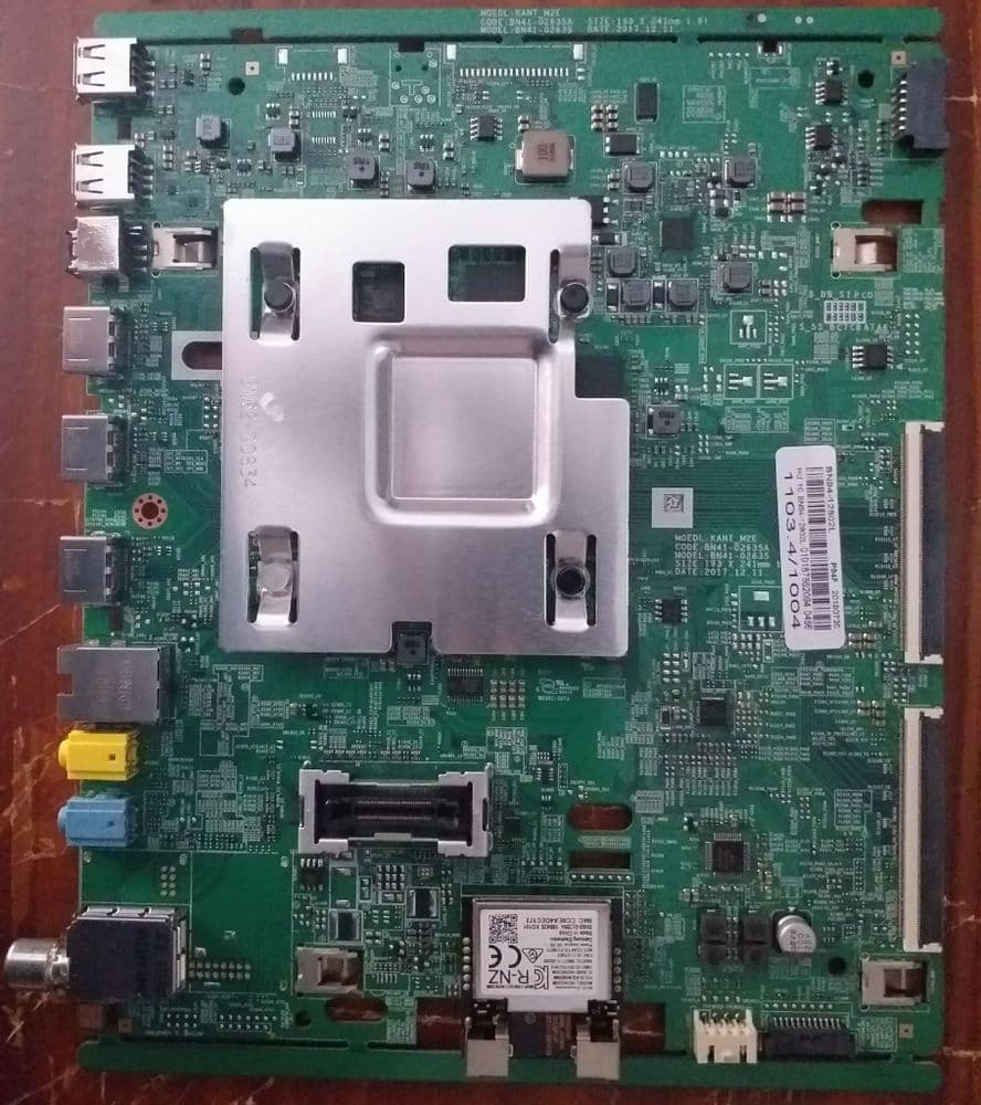 BN41-02635A - BN94-12802L - Main Board - SAMSUNG
