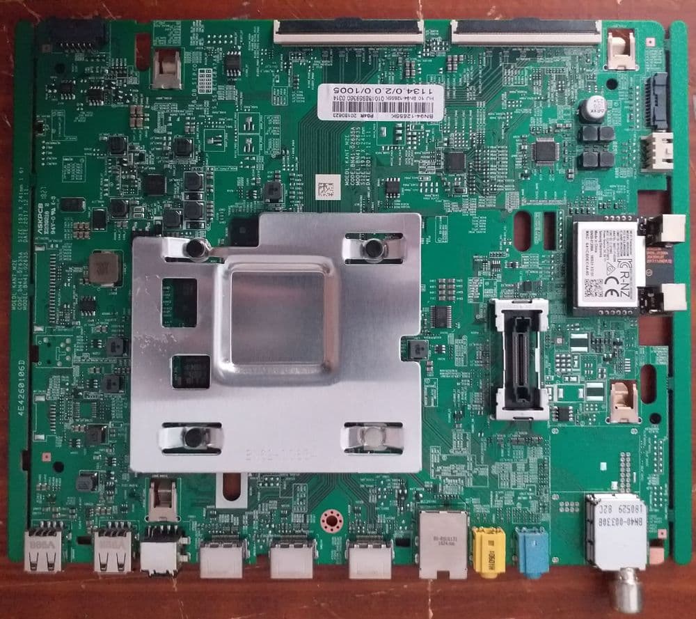 BN41-02635A - BN94-12855K - Main Board - Samsung