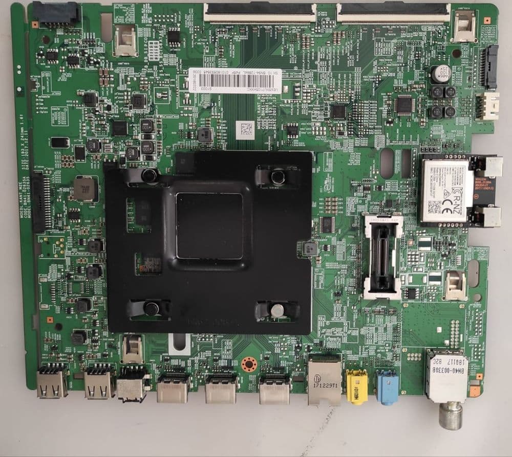 BN41-02635A - BN94-12864L - Main Board - Samsung