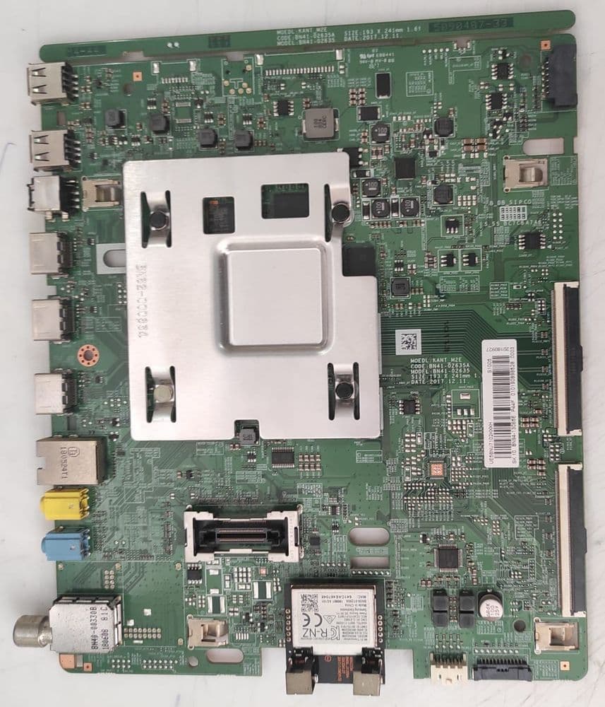 BN41-02635A - BN94-13065E - Main Board - Samsung