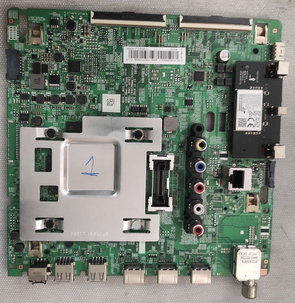 BN41-02703A- BN94-14180A - Main Board - Samsung