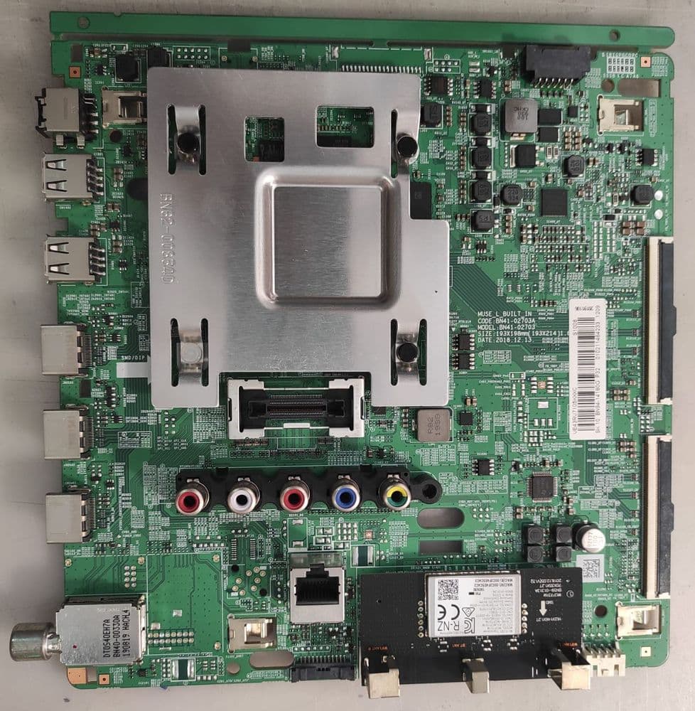 BN41-02703A- BN94-14180G - Main Board - Samsung