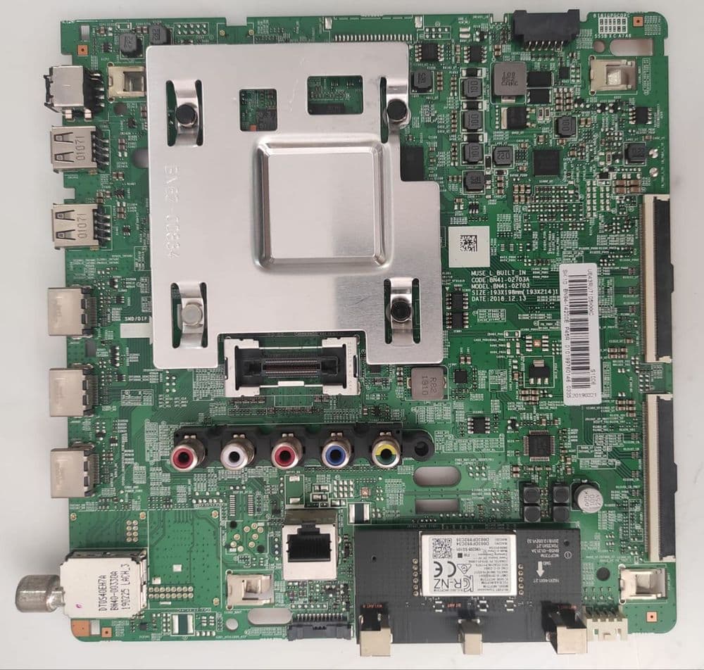 BN41-02703A - BN94-14200E - Main Board - Samsung