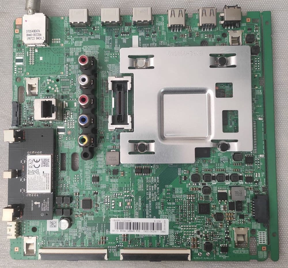 BN41-02703A - BN94-14884R - Main Board - Samsung