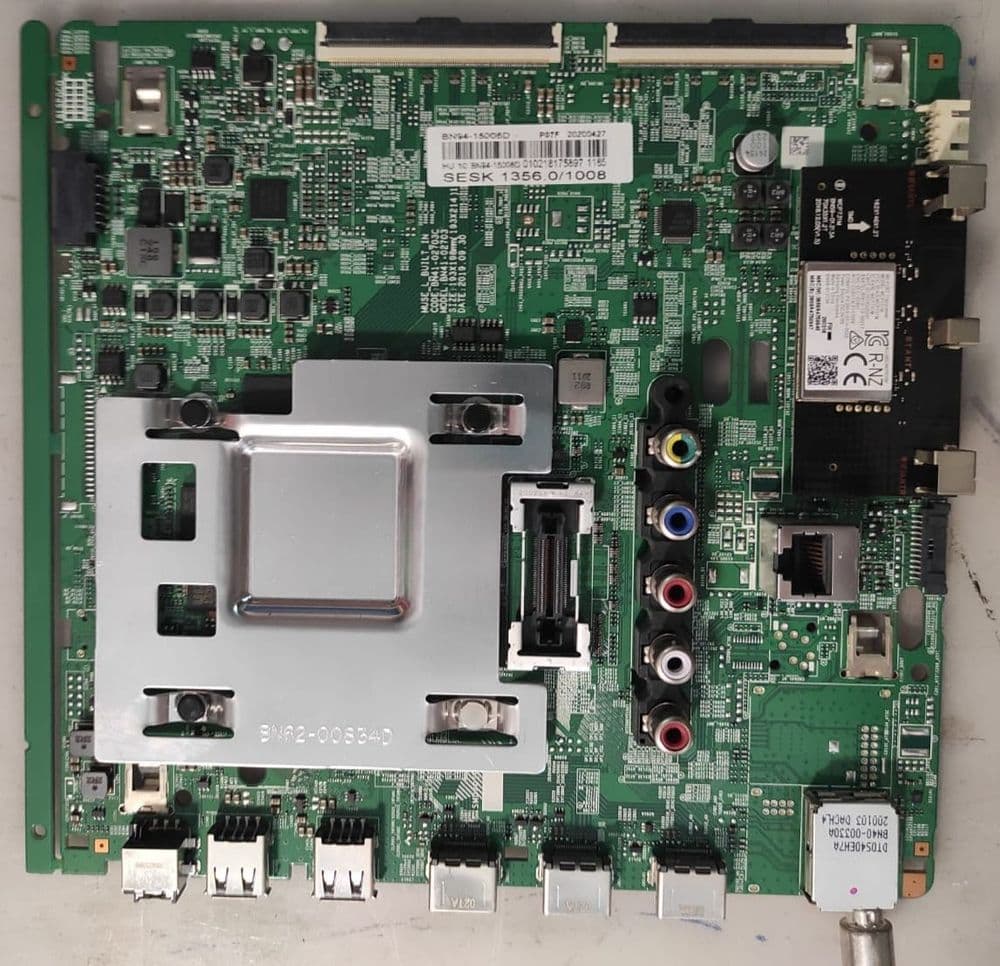BN41-02703C - BN94-15008D - Main Board - Samsung